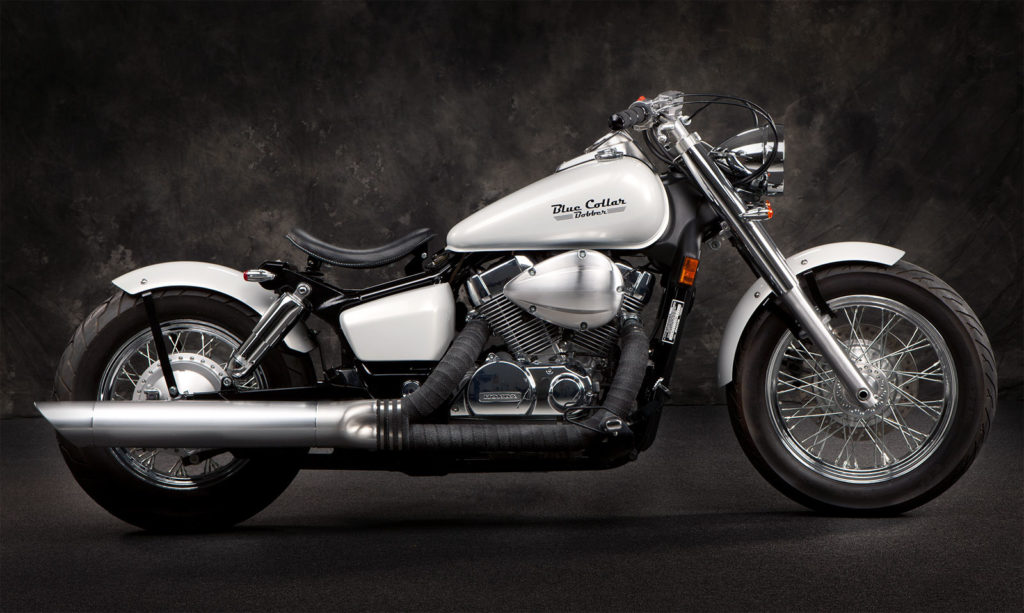 honda-aero-750-aero-750 - Blue Collar Bobbers