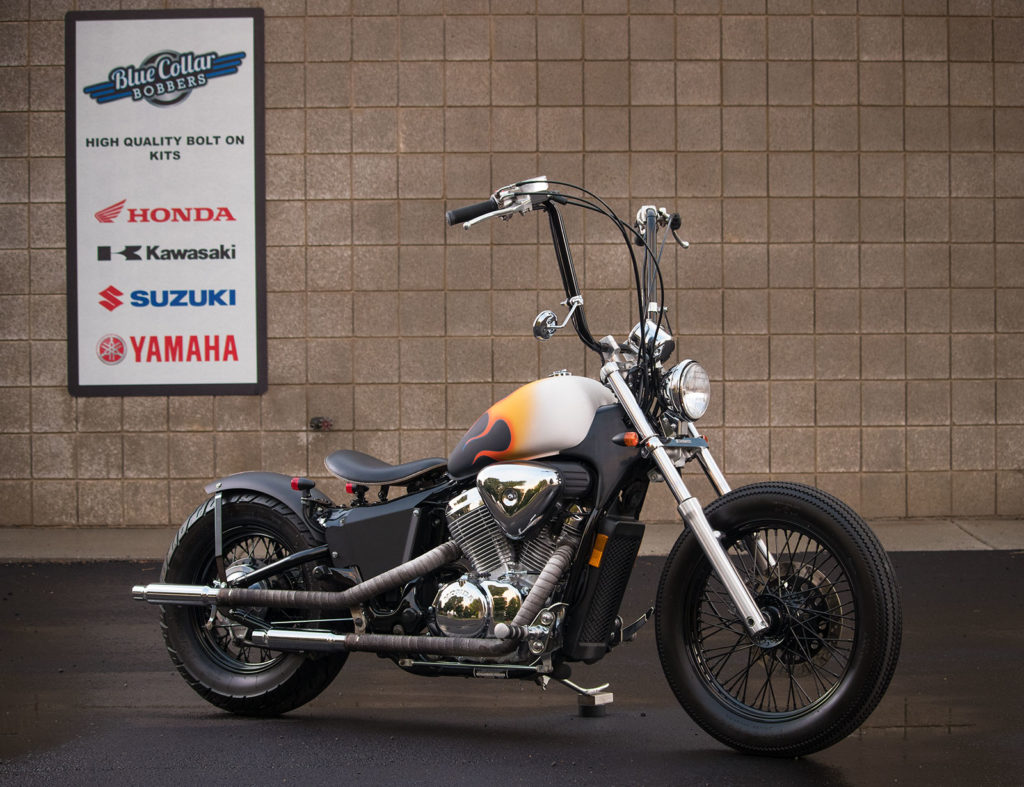 honda-vlx-600-vlx-1 - Blue Collar Bobbers