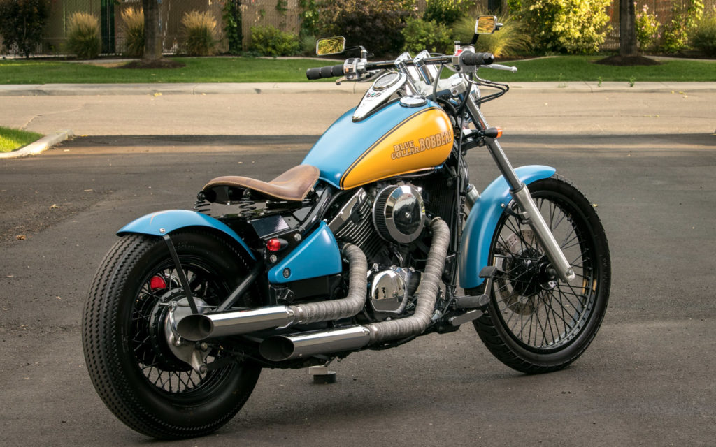 Kawasaki Kits - Blue Collar Bobbers