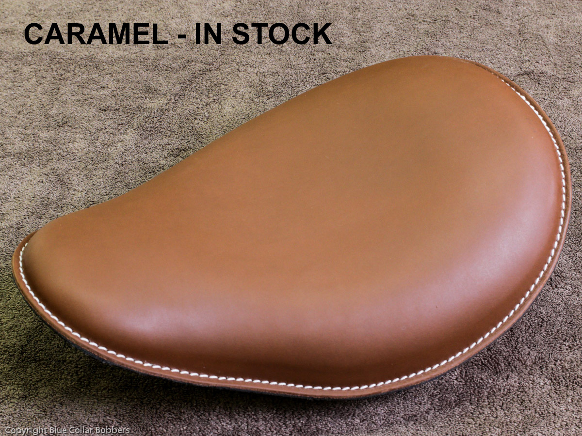 11" SPRING SEAT KIT V-STAR 650 - Blue Collar Bobbers