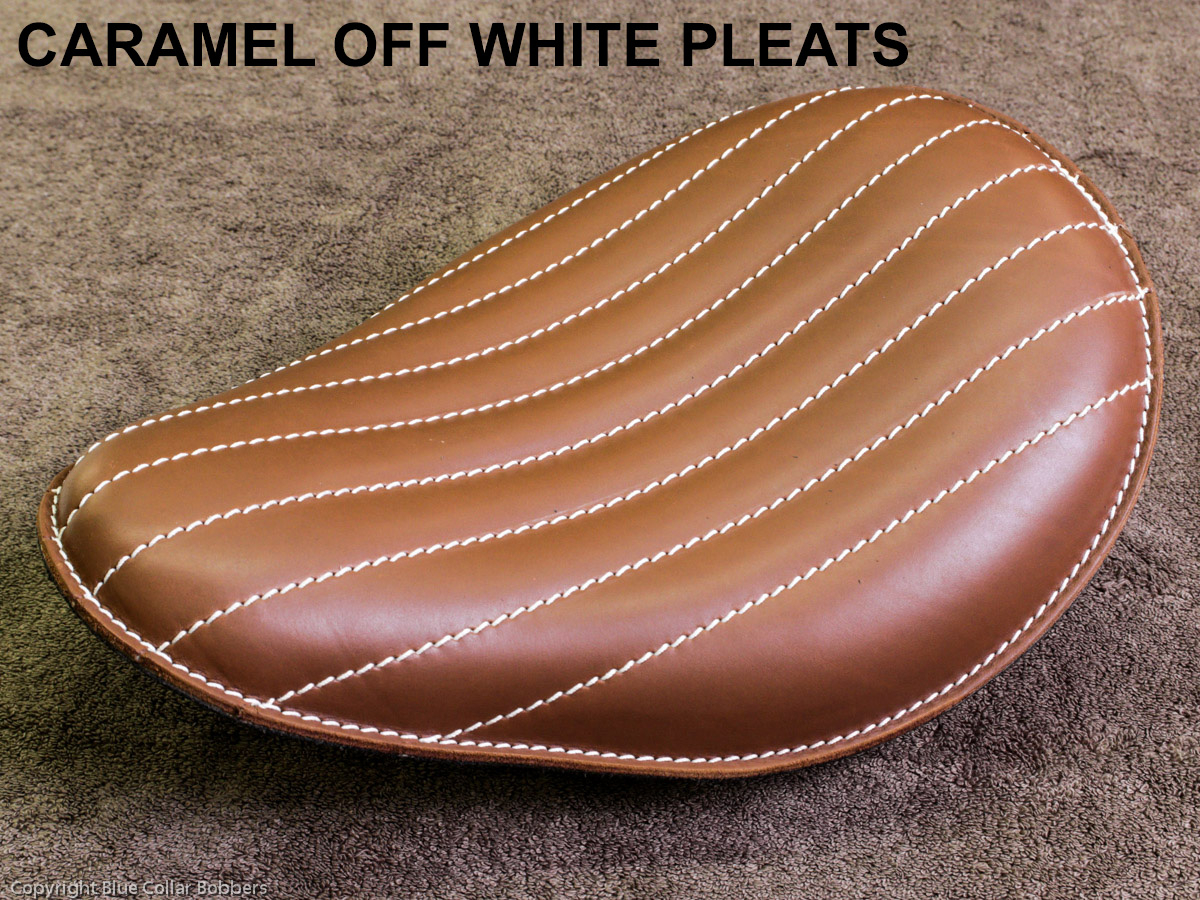 11" SPRING SEAT KIT SHADOW 600 - Blue Collar Bobbers