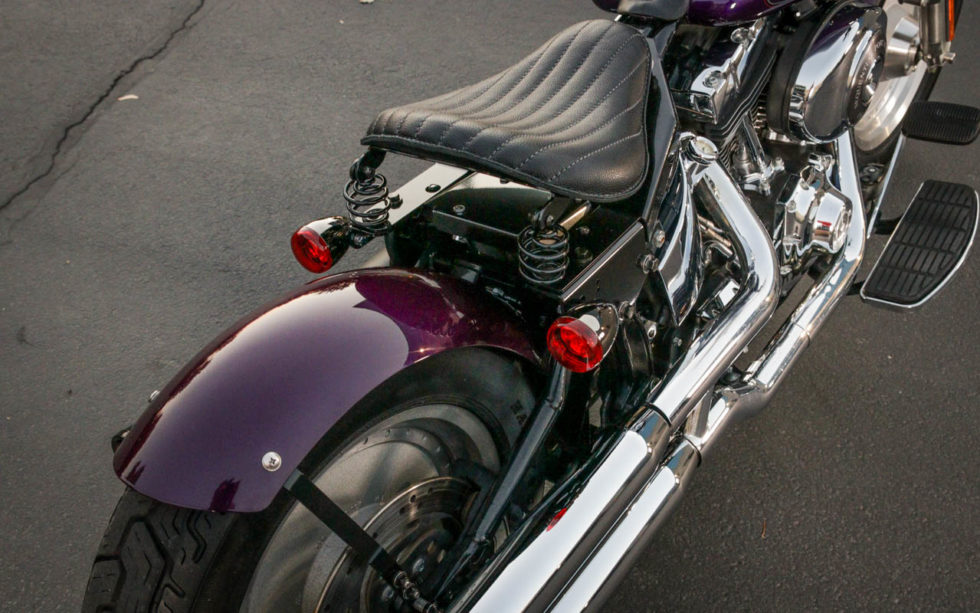 Harley Davidson Kits - Blue Collar Bobbers