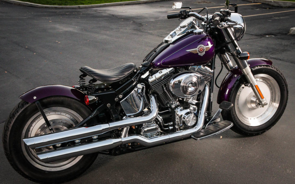 Harley Davidson Kits - Blue Collar Bobbers