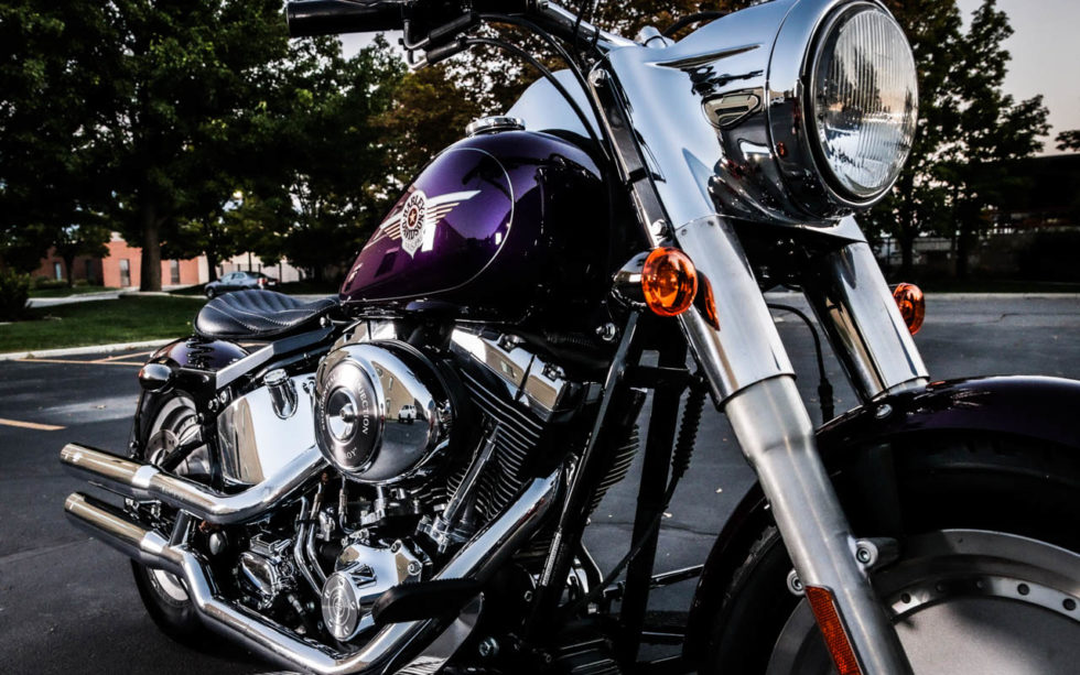 Harley Davidson Kits - Blue Collar Bobbers