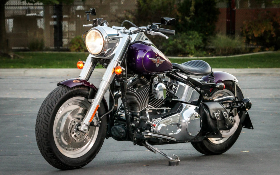 Harley Davidson Kits - Blue Collar Bobbers